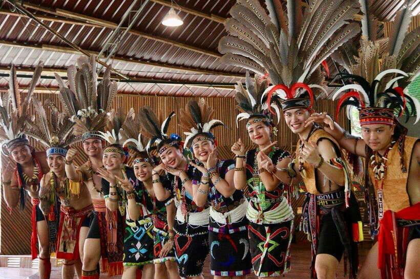 Sabah: Borneo Cultural Village Guided Tour with Lunch - Who Will Love This Tour?