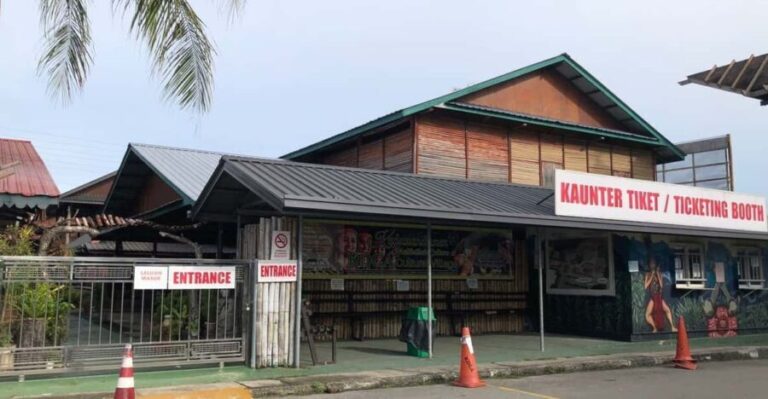 Sabah : Koisaan Cultural Village - Practical Tips for Your Visit