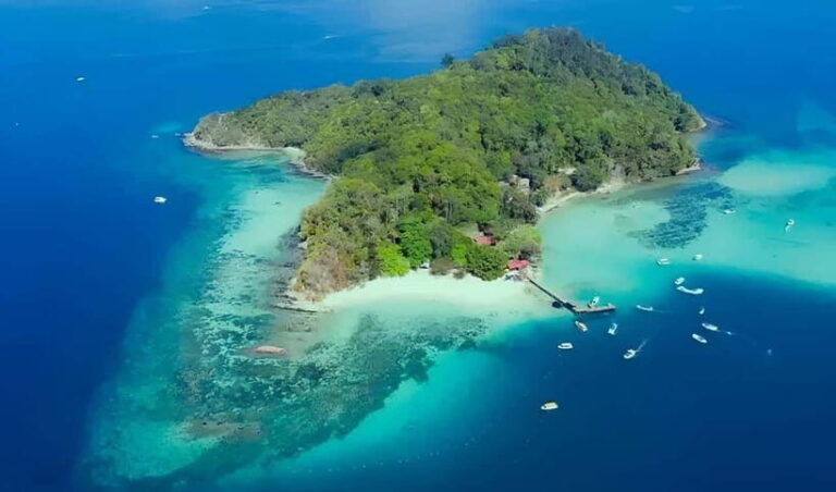Sabah : Mamutik & Sapi Island Excursion Ticket - The Itinerary: What You Can Expect
