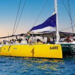 Sabre Sunset Cruise with Canapes & Drinks - The Itinerary in Detail