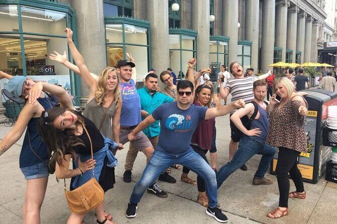 Sacramento Art Walk on Richmond Grove Riddle Romp Downtown - The Attractions and Challenges in the Itinerary