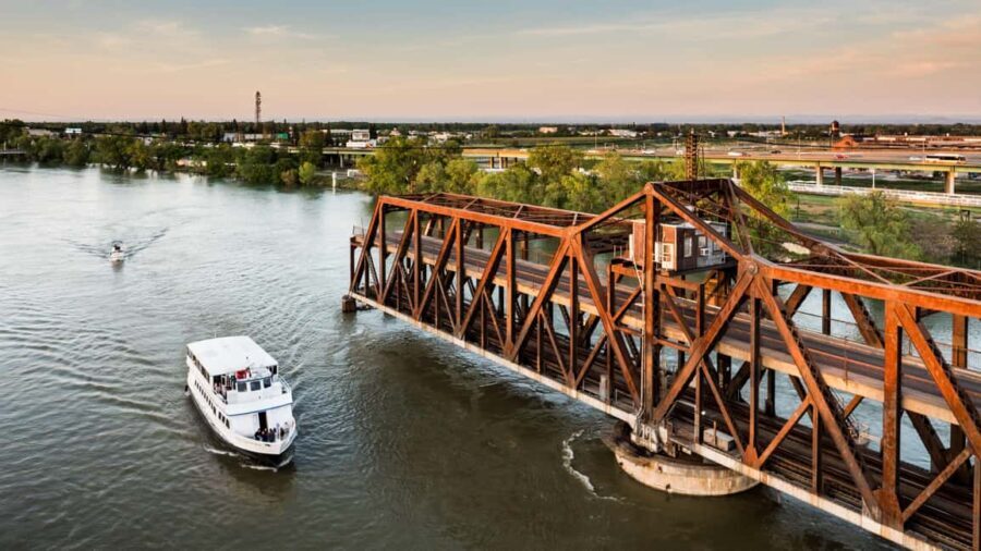 Sacramento: City Cruises River Cruise with History Guide - The Authenticity and Overall Experience