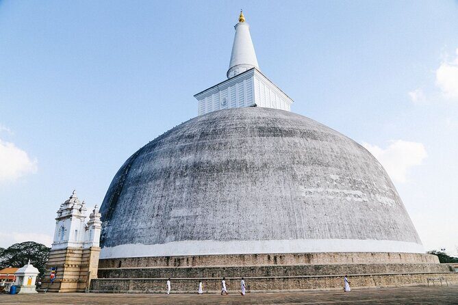 Sacred City of Anuradhapura from Mount Lavinia - Real Perspectives from Travelers