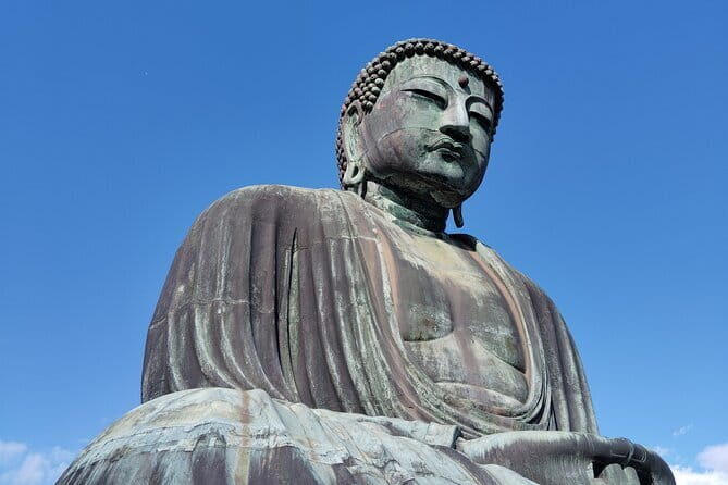 Sacred Giants and Hidden Caves: A Kamakura Journey Through Time - What to Expect at Each Stop