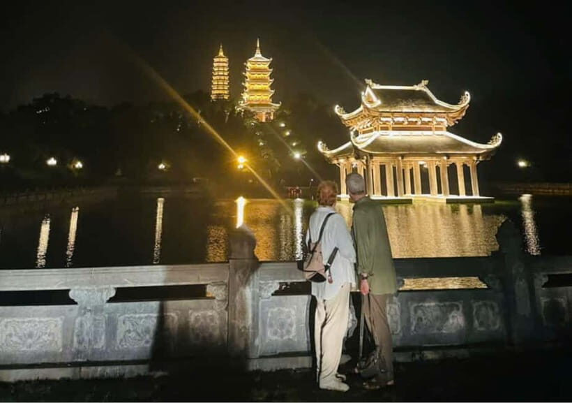 Sacred Nights at Bai Dinh Pagoda: A Spiritual Escape - The Experience of the Tour: From Architecture to Authentic Rituals
