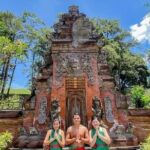 Sacred Places of Bali. Purification Ceremony in Indonesia - How the Experience Comes Together