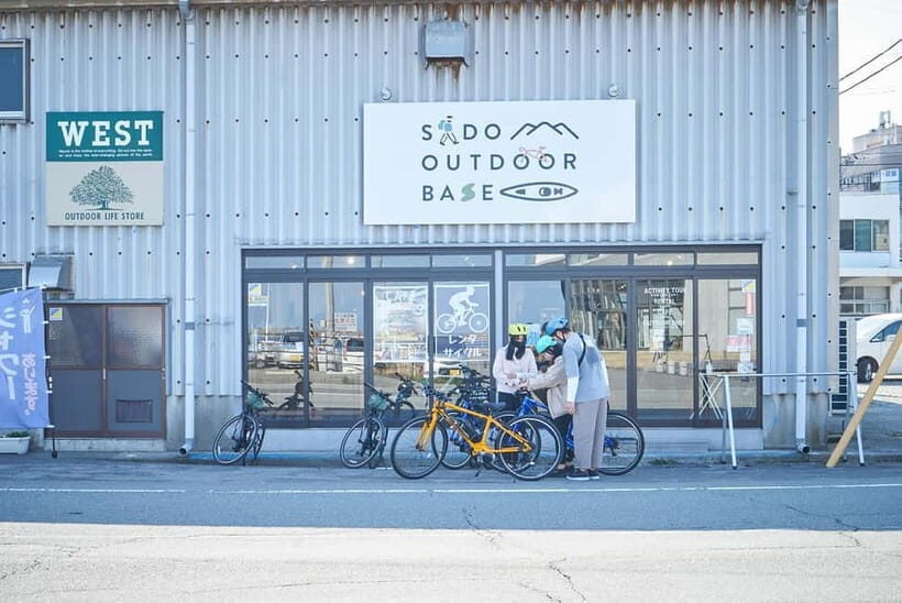 Sado Island Highlights: 3-Hour Bike Tour - Who Will Love This Tour