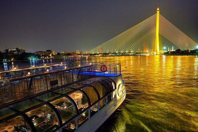 Saffron: A Luxurious Dinner Voyage on the River of Kings - Authentic Feedback from Fellow Travelers