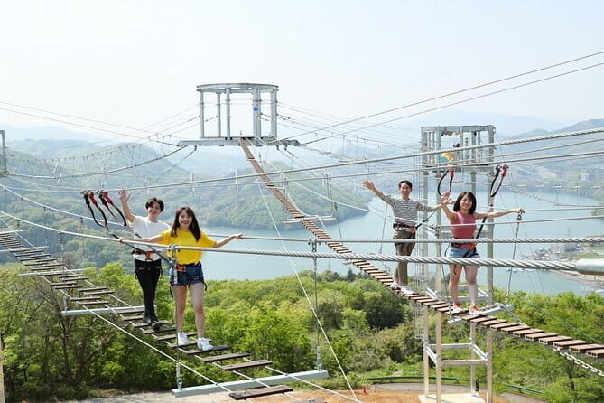 Sagamiko Resort Pleasure Forest Ticket and Ride Pass - The Benefits of the Ride & Attraction Pass