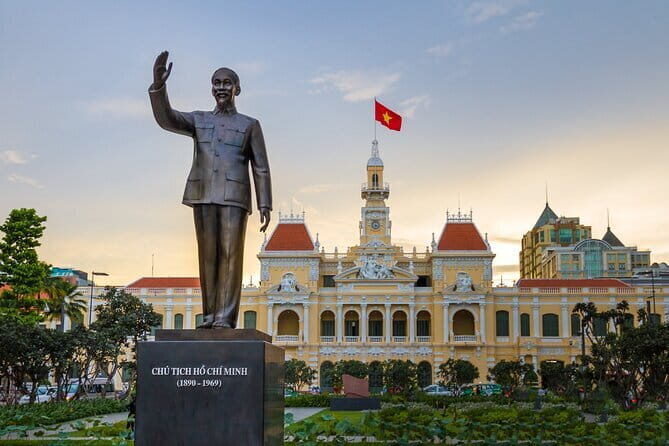 Sai Gon City Tour and Dinner On Cruise Half Day - What the Reviews Say