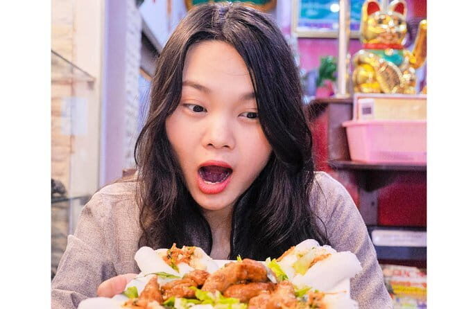 Sai Gon Local Food With White Vespa Scooter Tour - Authentic, Value-Driven, and Fun