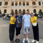 Sai gon sight-seeing & food by night like a local - Food and Drinks: Sampling Saigon’s Flavors