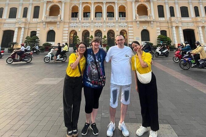 Sai gon sight-seeing & food by night like a local - Food and Drinks: Sampling Saigon’s Flavors