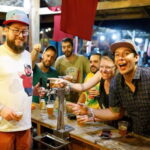 Saigon After Dark: Beer, Food, Live Music Tour By Scooter - The Itinerary – What to Expect
