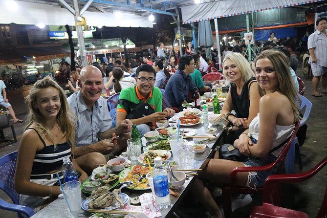 Saigon After Dark Vespa Street Food Tour + Live Music 4 hours - Final Thoughts
