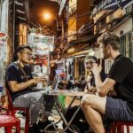 Saigon by night motorbike Private Tour - Sampling Saigon’s Street Food