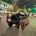 Saigon By Night Open Air Jeep Street Food Tour Experience - Practical Details & Tips