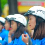 Saigon By Night Tour by Motorbikes with Female Drivers | KissTour - Authentic Experiences and Genuine Value