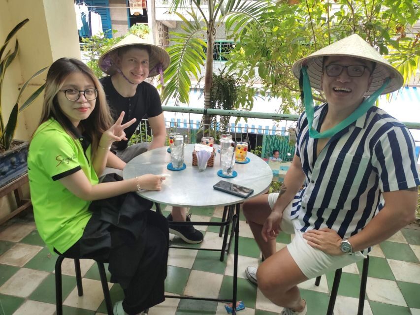 Saigon: City Highlights & Unseen Tour|Opt: Female Riders - Who Will Love This Tour?