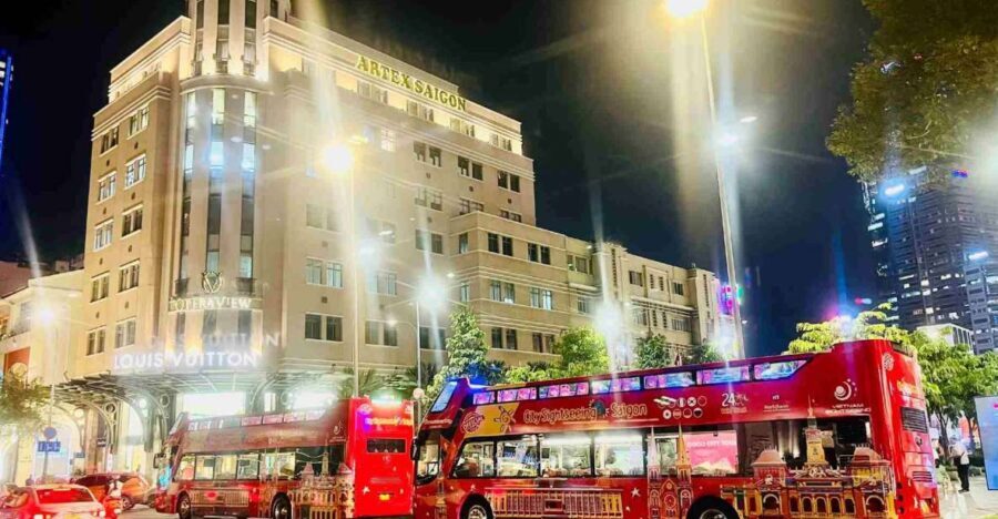 Saigon: City Sightseeing 45-Minute Panoramic Night Tour - How It Feels and What Travelers Say
