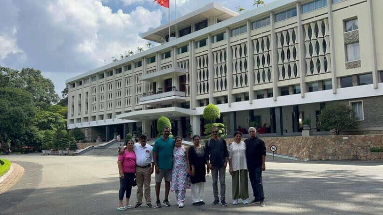 Saigon City Sightseeing Shore Excursion From Phu My Port - Who This Tour Is Best For