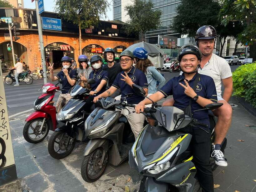 Saigon: Craft Beer & Local Food Experience Tour On Motorbike - Key Points