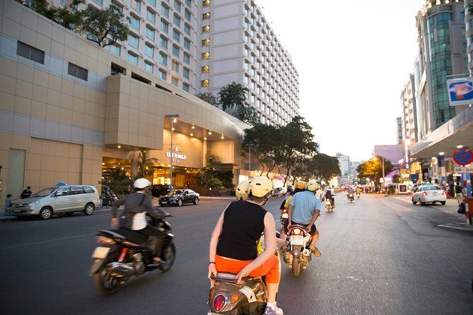 Saigon Food Tour on Scooter at Night - The Value of the Experience