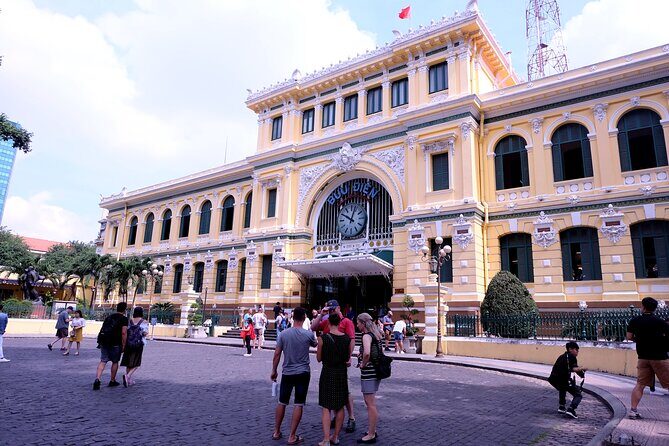 Saigon Historical City Tour - Explore French Quarter - The Sum Up