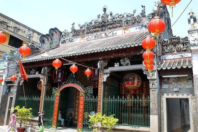 Saigon in the Afternoon Half Day Tour - What Travelers Can Expect