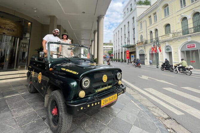 Saigon Jeep Tour : HIGHLIGHTS & HIDDEN GEMS By Vietnam Army Jeep - Analyzing the Value