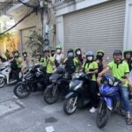 Saigon: Night Craft Beer And Street Food Tour By Vespa - Key Points