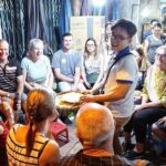 Saigon Night Street Food Tour by motorbike - Transportation and Safety