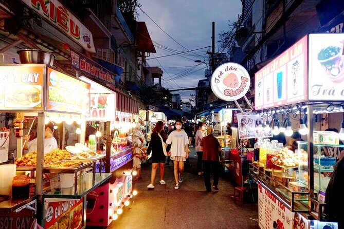 Saigon Nightlife Half-Day Tour by Vintage Vespa - Why You’ll Love This Tour