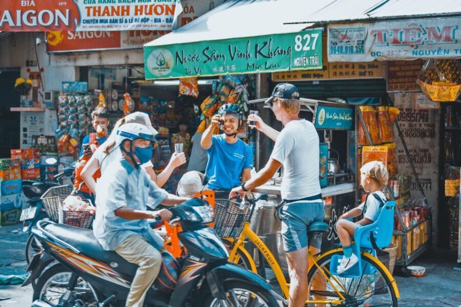 Saigon Off-the-Beaten Path-Cycling Tour in Ho Chi Minh City - What to Expect and How It Feels