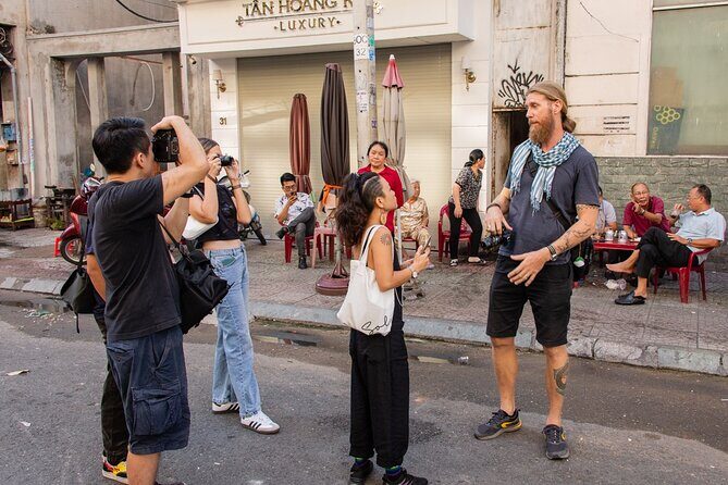 Saigon Street Photography Experience - The Itinerary in Detail