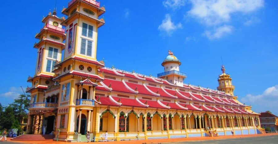Saigon to Black Virgin Mountain &Cao Dai Temple Daily Group - Who Should Consider This Tour?