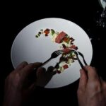 Saigon unique Dining experience in the Dark - The Sum Up