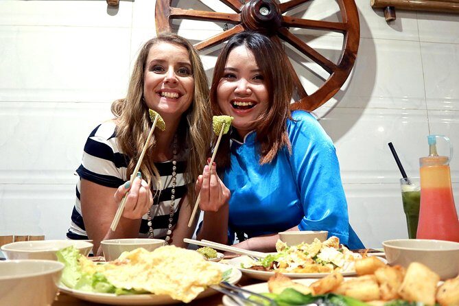 Saigon Vegan Food Tour by GirlPower Motorbike Riders | KissTour - Who Will Love This Tour?