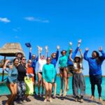 Sail 4hr in the most SECRET Spot of Bacalar and Beach Club. - A Deep Dive Into the Bacalar Sailing Adventure