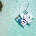 Sail for 4 hours in the most SECRET spot in Bacalar. INCLUDES Beach Club. - An Itinerary That Mixes Adventure and Education
