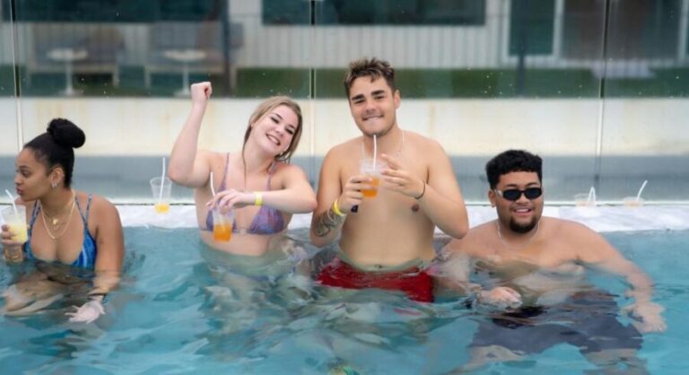 Sailaway Pool Party Phuket - Practical Tips