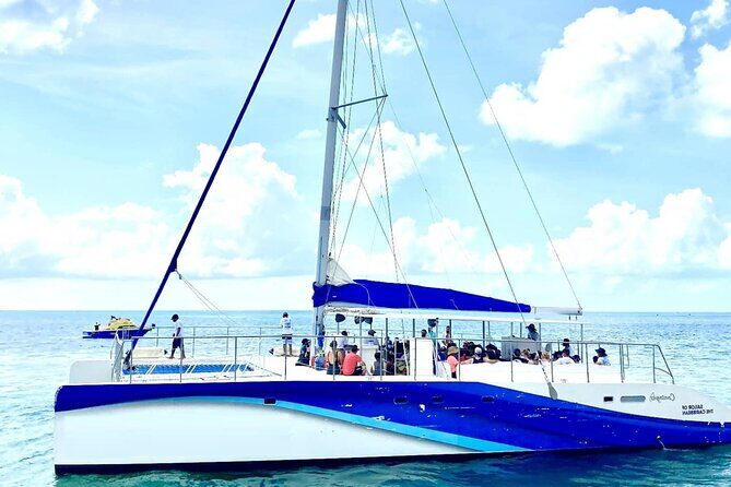 Sailing at Isla Contoy & Isla Mujeres! Snorkel at Ixlache Reef - What Past Travelers Are Saying