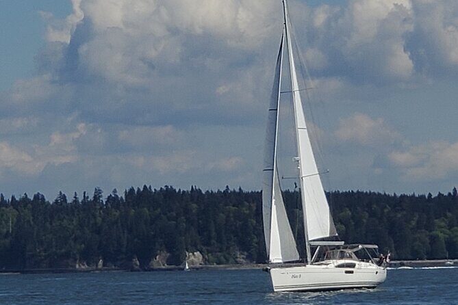 Sailing Experience on a 50 sailboat - Final Thoughts