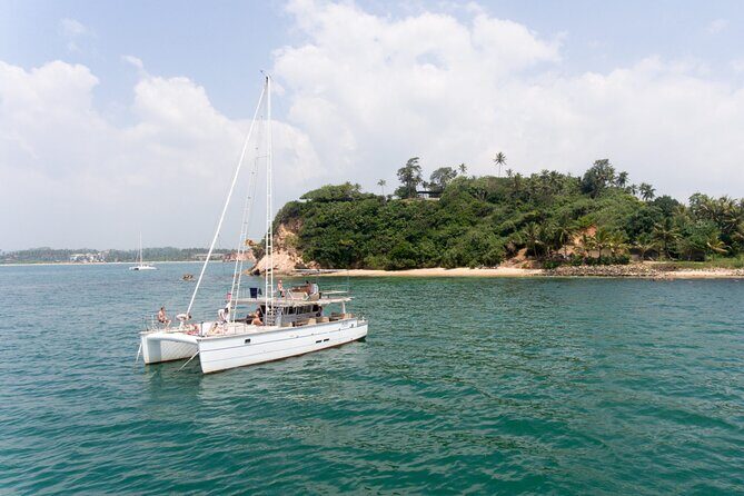 Sailing Vacation from Mirissa (7 Days/ 6 Nights) - Top Highlights of the Sailing Vacation