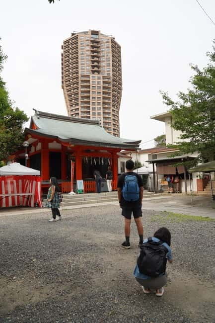 Sailor Moon Tour in Azabujuban, Tokyo - Exploring the Details: What the Tour Offers