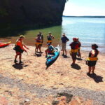 Saint John: Guided Kayaking Tour of St. Martins Sea Caves - Authentic Experiences & What Travelers Say