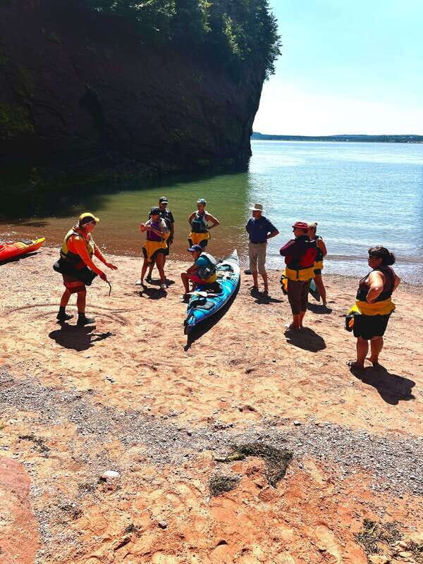 Saint John: Guided Kayaking Tour of St. Martins Sea Caves - Authentic Experiences & What Travelers Say