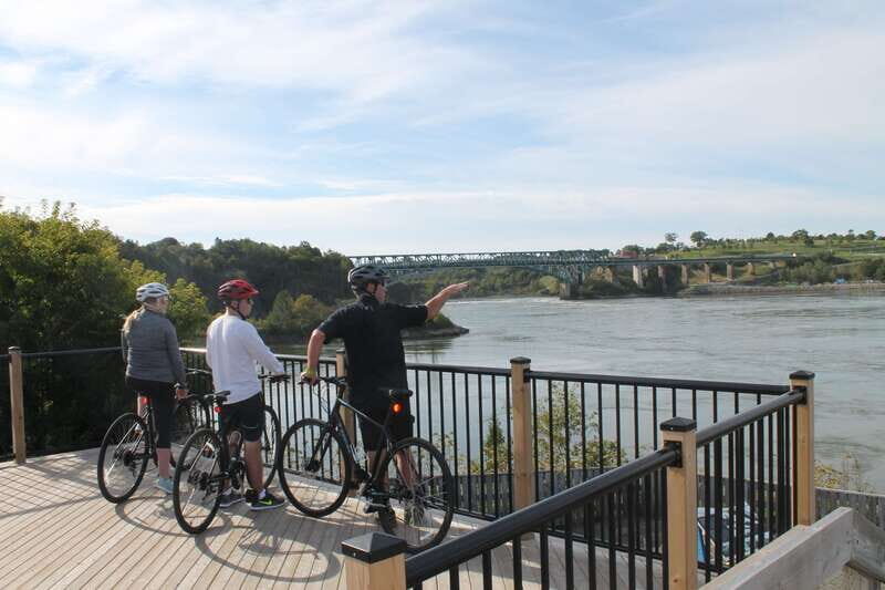 Saint John: Highlights and History Cycling Tour - Discovering Saint John by Bike: An In-Depth Look