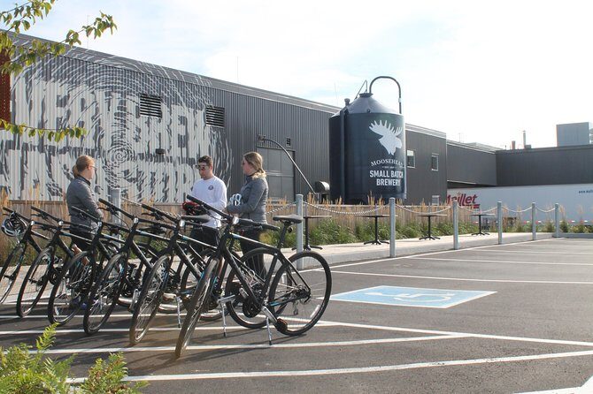 Saint John Highlights & History Cycling Tour - Why This Tour Works Well for Travelers