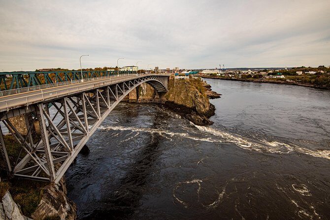 Saint John Small Group Night Tour with Fort La Tour + Martello - The Experience in Detail: Why It Works